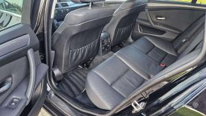 Melns BMW 530 2009 Elektrėnai, ar dzinēja tilpumu 2.99 L un nobraukumu 277 tūkst. km par 5350 €, foto 24 vietnē AUTOMOTO.COM.LV