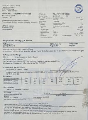 Melns BMW 530 2009 Elektrėnai, ar dzinēja tilpumu 2.99 L un nobraukumu 277 tūkst. km par 5350 €, foto 33 vietnē AUTOMOTO.COM.LV