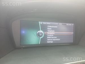 Черный БМВ 530 2009 в Тукумс, объемом двигателя 3.00 л и пробегом 406 тыс. км за 6225 €, фото 9 на AUTOMOTO.COM.LV