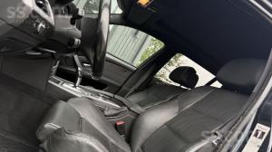 Black BMW 530 2009 in Riga, with an engine capacity of 3.00 L and mileage of 347 thousand km for 5450 €, photo 6 on AUTOMOTO.COM.LV