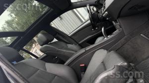Black BMW 530 2009 in Riga, with an engine capacity of 3.00 L and mileage of 347 thousand km for 5450 €, photo 7 on AUTOMOTO.COM.LV