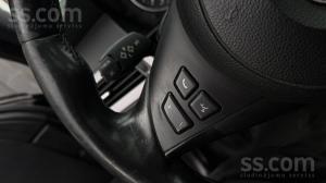 Black BMW 530 2009 in Riga, with an engine capacity of 3.00 L and mileage of 347 thousand km for 5450 €, photo 16 on AUTOMOTO.COM.LV
