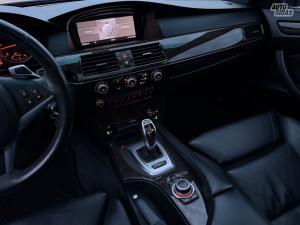 Melns BMW 530 2009 Viļņa, ar dzinēja tilpumu 3.00 L un nobraukumu 349 tūkst. km par 4999 €, foto 14 vietnē AUTOMOTO.COM.LV