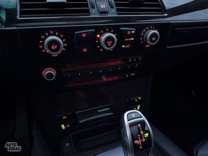 Melns BMW 530 2009 Viļņa, ar dzinēja tilpumu 3.00 L un nobraukumu 349 tūkst. km par 4999 €, foto 16 vietnē AUTOMOTO.COM.LV