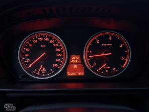 Melns BMW 530 2009 Viļņa, ar dzinēja tilpumu 3.00 L un nobraukumu 349 tūkst. km par 4999 €, foto 17 vietnē AUTOMOTO.COM.LV
