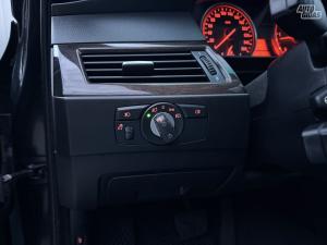 Melns BMW 530 2009 Viļņa, ar dzinēja tilpumu 3.00 L un nobraukumu 349 tūkst. km par 4999 €, foto 19 vietnē AUTOMOTO.COM.LV