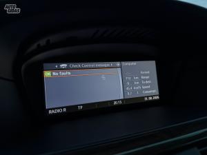 Melns BMW 530 2009 Viļņa, ar dzinēja tilpumu 3.00 L un nobraukumu 349 tūkst. km par 4999 €, foto 25 vietnē AUTOMOTO.COM.LV
