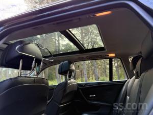 Melns BMW 530 2009 Limbaži, ar dzinēja tilpumu 3.00 L un nobraukumu 349 tūkst. km par 3350 €, foto 11 vietnē AUTOMOTO.COM.LV