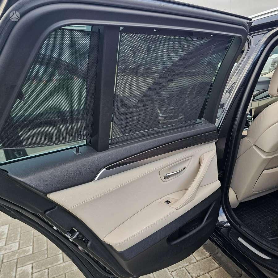 Melns BMW 530 2010 Šauļi, ar dzinēja tilpumu 2.99 L un nobraukumu 324 tūkst. km par 8500 €, foto 12 vietnē AUTOMOTO.COM.LV