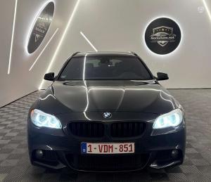 Melns BMW 530 2010 Marijampole, ar dzinēja tilpumu 2.99 L un nobraukumu 298 tūkst. km par 11500 €, foto 9 vietnē AUTOMOTO.COM.LV
