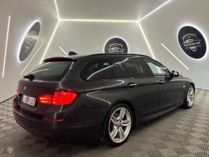 Melns BMW 530 2010 Marijampole, ar dzinēja tilpumu 2.99 L un nobraukumu 298 tūkst. km par 11500 €, foto 17 vietnē AUTOMOTO.COM.LV