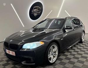 Melns BMW 530 2010 Marijampole, ar dzinēja tilpumu 2.99 L un nobraukumu 298 tūkst. km par 11500 €, foto 18 vietnē AUTOMOTO.COM.LV