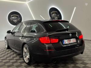 Melns BMW 530 2010 Marijampole, ar dzinēja tilpumu 2.99 L un nobraukumu 298 tūkst. km par 11500 €, foto 20 vietnē AUTOMOTO.COM.LV