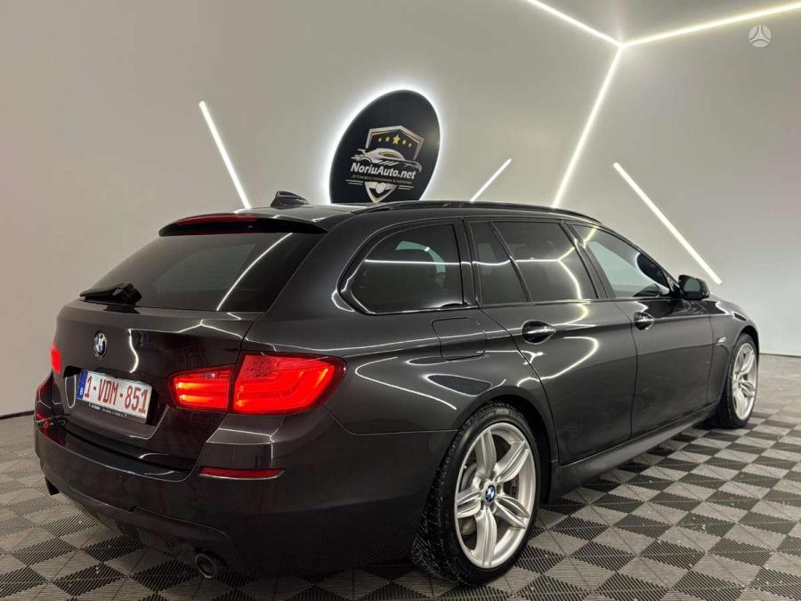 Melns BMW 530 2010 Marijampole, ar dzinēja tilpumu 2.99 L un nobraukumu 298 tūkst. km par 11500 €, foto 32 vietnē AUTOMOTO.COM.LV