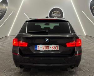 Melns BMW 530 2010 Marijampole, ar dzinēja tilpumu 2.99 L un nobraukumu 298 tūkst. km par 11500 €, foto 33 vietnē AUTOMOTO.COM.LV