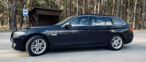 Melns BMW 530 2010 Kauņa, ar dzinēja tilpumu 3.00 L un nobraukumu 365 tūkst. km par 6500 €, foto 6 vietnē AUTOMOTO.COM.LV