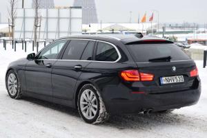 Melns BMW 530 2010 Viļņa, ar dzinēja tilpumu 2.99 L un nobraukumu 324 tūkst. km par 8950 €, foto 7 vietnē AUTOMOTO.COM.LV