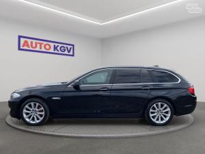 Melns BMW 530 2010 Viļņa, ar dzinēja tilpumu 3.00 L un nobraukumu 218 tūkst. km par 8999 €, foto 2 vietnē AUTOMOTO.COM.LV