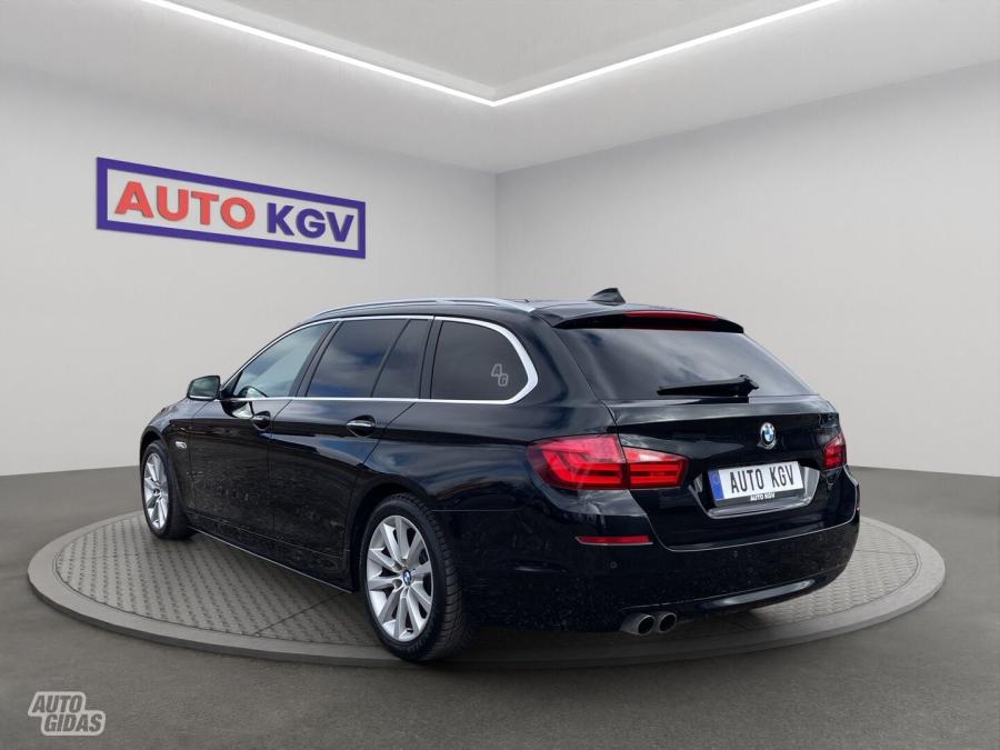 Melns BMW 530 2010 Viļņa, ar dzinēja tilpumu 3.00 L un nobraukumu 218 tūkst. km par 8999 €, foto 3 vietnē AUTOMOTO.COM.LV