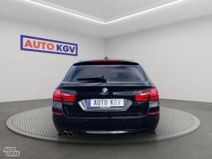 Melns BMW 530 2010 Viļņa, ar dzinēja tilpumu 3.00 L un nobraukumu 218 tūkst. km par 8999 €, foto 4 vietnē AUTOMOTO.COM.LV