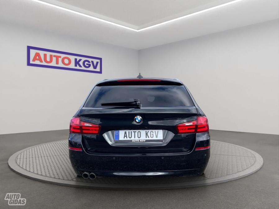 Melns BMW 530 2010 Viļņa, ar dzinēja tilpumu 3.00 L un nobraukumu 218 tūkst. km par 8999 €, foto 4 vietnē AUTOMOTO.COM.LV