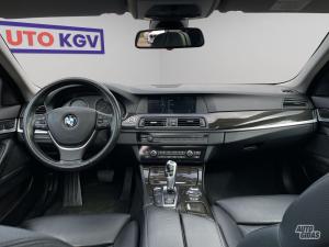 Melns BMW 530 2010 Viļņa, ar dzinēja tilpumu 3.00 L un nobraukumu 218 tūkst. km par 8999 €, foto 12 vietnē AUTOMOTO.COM.LV