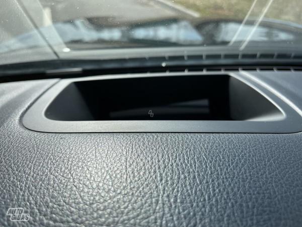 Black BMW 530 2010 in Siauliai, with an engine capacity of 3.00 L and mileage of 374 thousand km for 6900 €, photo 10 on AUTOMOTO.COM.LV