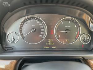 Черный БМВ 530 2010 в Шяуляй, объемом двигателя 3.00 л и пробегом 374 тыс. км за 6900 €, фото 13 на AUTOMOTO.COM.LV