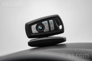 Black BMW 530 2010 in Riga, with an engine capacity of 3.00 L and mileage of 0 thousand km for 8995 €, photo 30 on AUTOMOTO.COM.LV