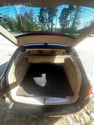 Melns BMW 530 2010 Ventspils, ar dzinēja tilpumu 3.00 L un nobraukumu 300 tūkst. km par 6300 €, foto 7 vietnē AUTOMOTO.COM.LV