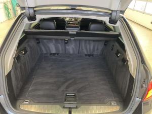 Black BMW 530 2010 in Radviliskis, with an engine capacity of 2.99 L and mileage of 359 thousand km for 6350 €, photo 12 on AUTOMOTO.COM.LV
