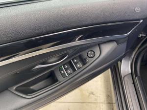 Black BMW 530 2010 in Radviliskis, with an engine capacity of 2.99 L and mileage of 359 thousand km for 6350 €, photo 15 on AUTOMOTO.COM.LV