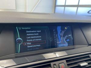 Black BMW 530 2010 in Radviliskis, with an engine capacity of 2.99 L and mileage of 359 thousand km for 6350 €, photo 16 on AUTOMOTO.COM.LV