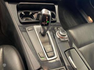 Black BMW 530 2010 in Radviliskis, with an engine capacity of 2.99 L and mileage of 359 thousand km for 6350 €, photo 17 on AUTOMOTO.COM.LV