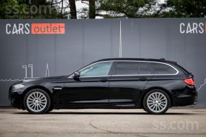 Melns BMW 530 2010 Rīga, ar dzinēja tilpumu 3.00 L un nobraukumu 320 tūkst. km par 8990 €, foto 6 vietnē AUTOMOTO.COM.LV
