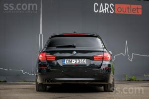 Melns BMW 530 2010 Rīga, ar dzinēja tilpumu 3.00 L un nobraukumu 320 tūkst. km par 8990 €, foto 8 vietnē AUTOMOTO.COM.LV