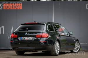 Melns BMW 530 2010 Rīga, ar dzinēja tilpumu 3.00 L un nobraukumu 320 tūkst. km par 8990 €, foto 9 vietnē AUTOMOTO.COM.LV
