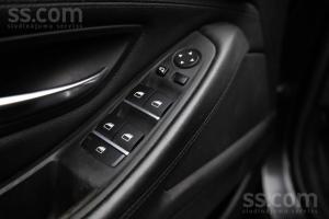 Melns BMW 530 2010 Rīga, ar dzinēja tilpumu 3.00 L un nobraukumu 320 tūkst. km par 8990 €, foto 14 vietnē AUTOMOTO.COM.LV