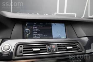 Melns BMW 530 2010 Rīga, ar dzinēja tilpumu 3.00 L un nobraukumu 320 tūkst. km par 8990 €, foto 20 vietnē AUTOMOTO.COM.LV