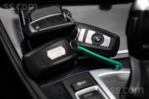 Melns BMW 530 2010 Rīga, ar dzinēja tilpumu 3.00 L un nobraukumu 320 tūkst. km par 8990 €, foto 23 vietnē AUTOMOTO.COM.LV