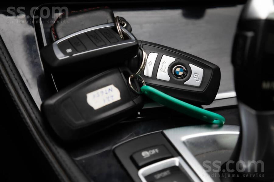 Melns BMW 530 2010 Rīga, ar dzinēja tilpumu 3.00 L un nobraukumu 320 tūkst. km par 8990 €, foto 23 vietnē AUTOMOTO.COM.LV