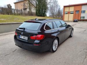 Melns BMW 530 2010 Jēkabpils, ar dzinēja tilpumu 3.00 L un nobraukumu 271 tūkst. km par 10100 €, foto 8 vietnē AUTOMOTO.COM.LV