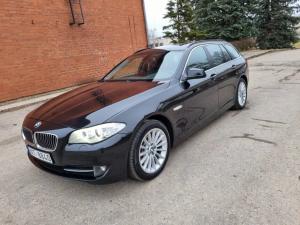 Melns BMW 530 2010 Jēkabpils, ar dzinēja tilpumu 3.00 L un nobraukumu 271 tūkst. km par 10100 €, foto 13 vietnē AUTOMOTO.COM.LV