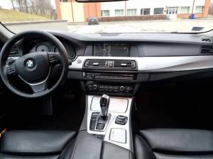 Melns BMW 530 2010 Jēkabpils, ar dzinēja tilpumu 3.00 L un nobraukumu 271 tūkst. km par 10100 €, foto 21 vietnē AUTOMOTO.COM.LV