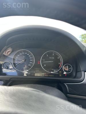 Melns BMW 530 2010 Rīga, ar dzinēja tilpumu 3.00 L un nobraukumu 251 tūkst. km par 7300 €, foto 19 vietnē AUTOMOTO.COM.LV