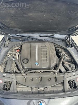 Melns BMW 530 2010 Rīga, ar dzinēja tilpumu 3.00 L un nobraukumu 251 tūkst. km par 7300 €, foto 21 vietnē AUTOMOTO.COM.LV