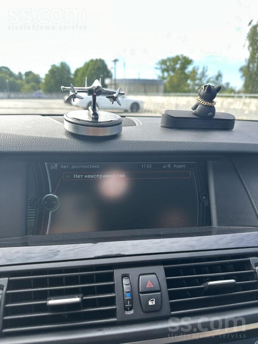 Melns BMW 530 2010 Rīga, ar dzinēja tilpumu 3.00 L un nobraukumu 251 tūkst. km par 7300 €, foto 22 vietnē AUTOMOTO.COM.LV