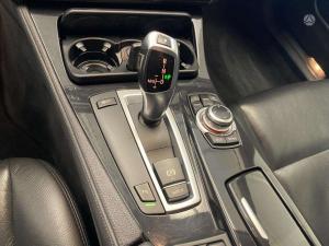 Black BMW 530 2010 in Radviliskis, with an engine capacity of 2.99 L and mileage of 359 thousand km for 6350 €, photo 17 on AUTOMOTO.COM.LV