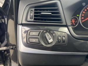 Black BMW 530 2010 in Radviliskis, with an engine capacity of 2.99 L and mileage of 359 thousand km for 6350 €, photo 14 on AUTOMOTO.COM.LV