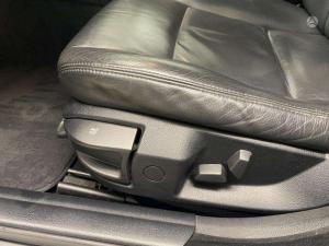 Black BMW 530 2010 in Radviliskis, with an engine capacity of 2.99 L and mileage of 359 thousand km for 6350 €, photo 21 on AUTOMOTO.COM.LV